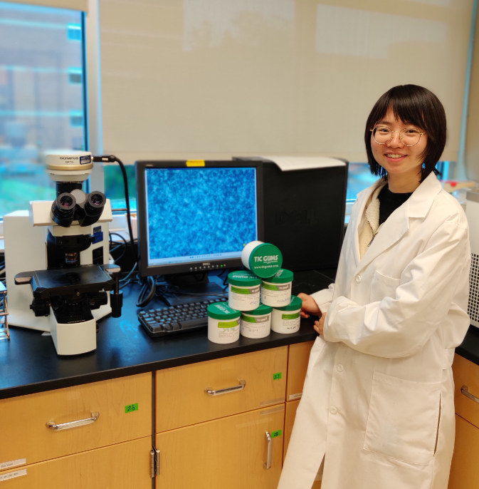 Graduate Program | Department of Food Science