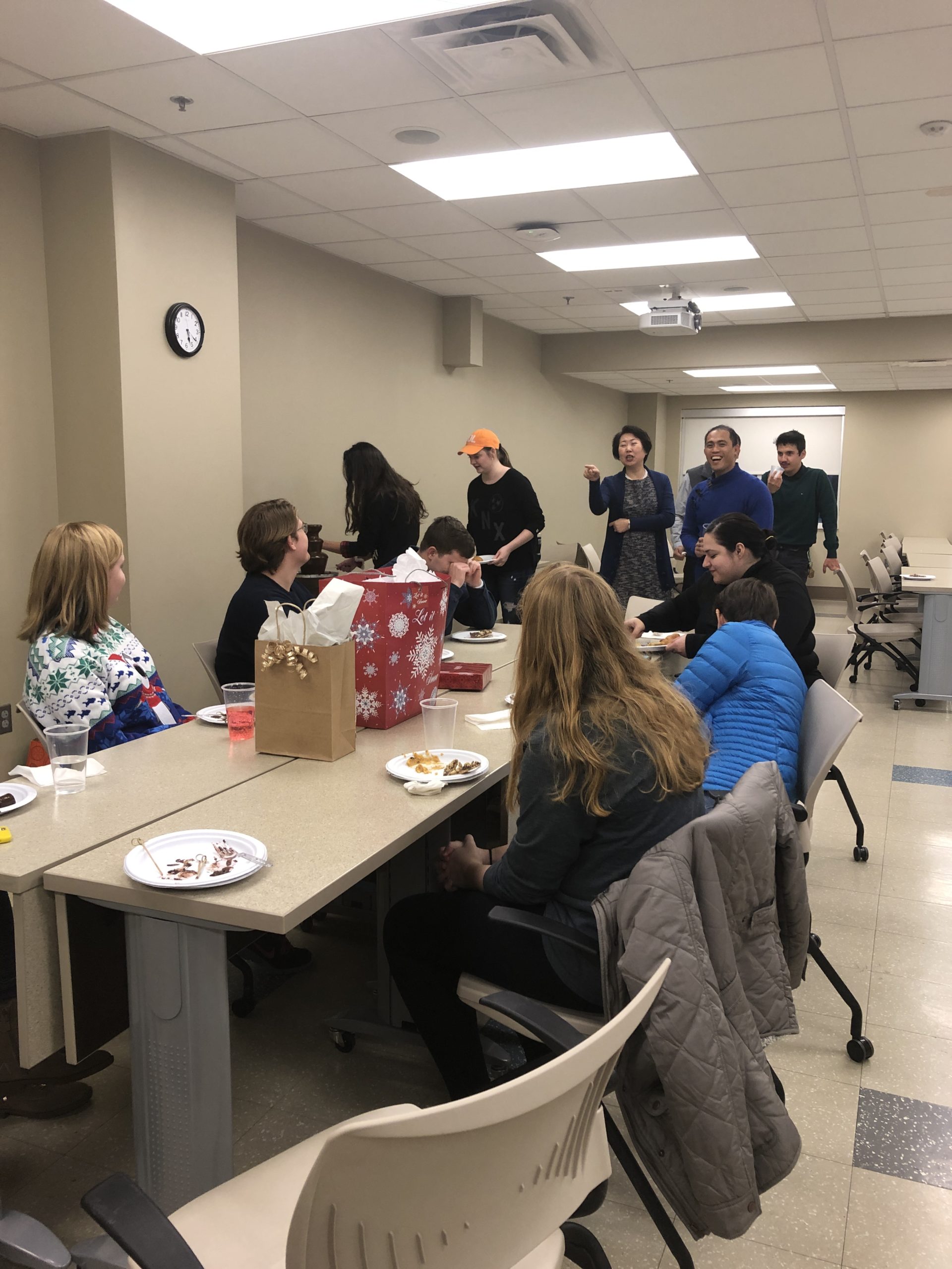 Food Science Club | Department of Food Science