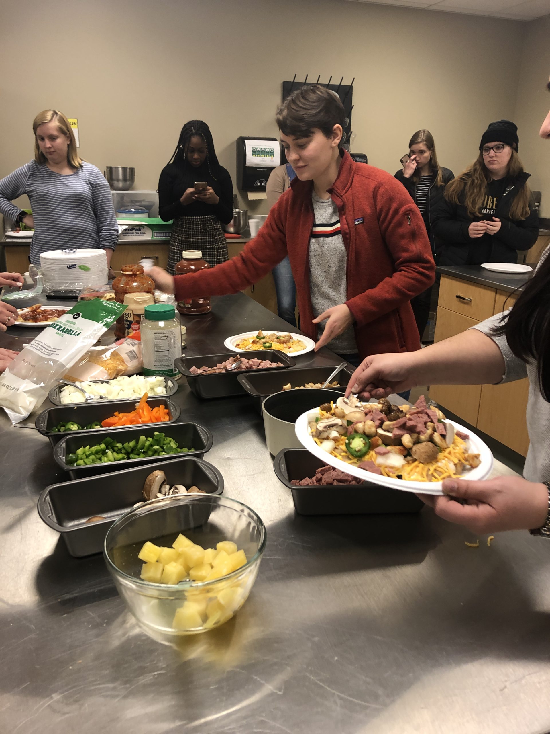 Food Science Club | Department of Food Science