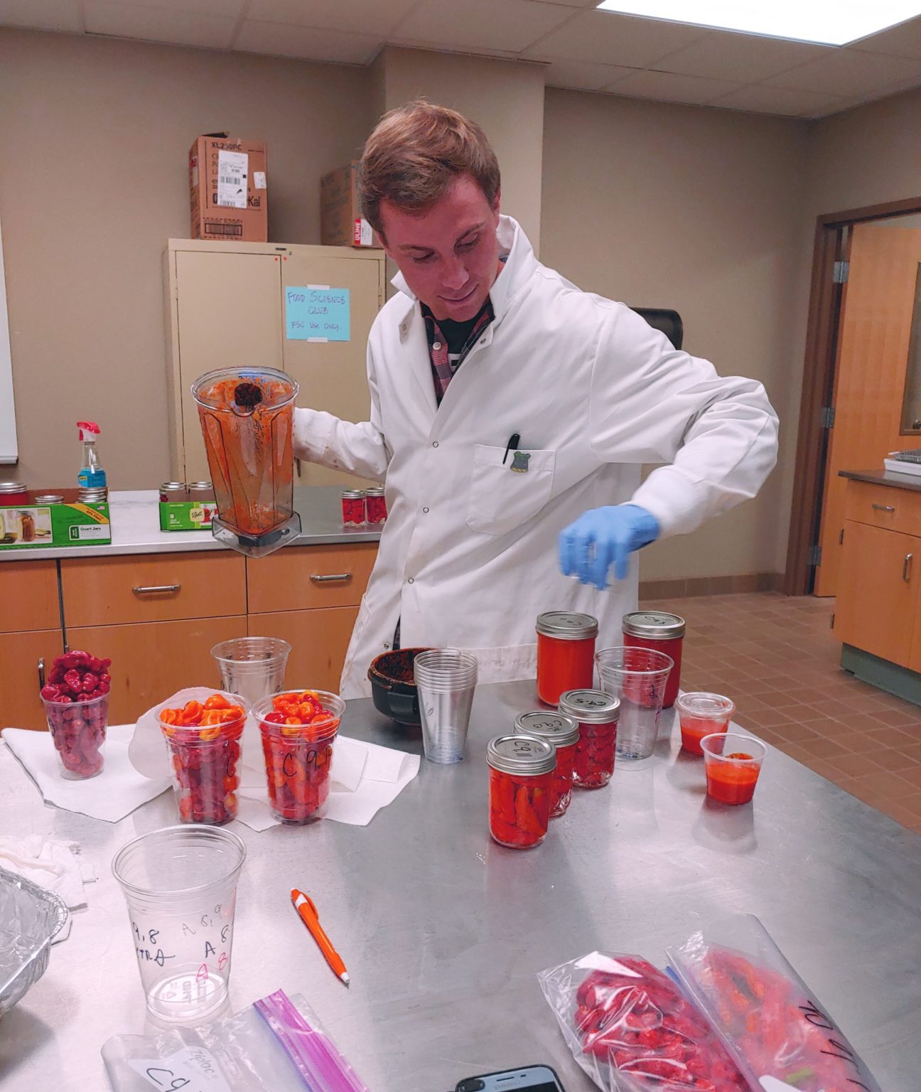 Graduate Program | Department of Food Science